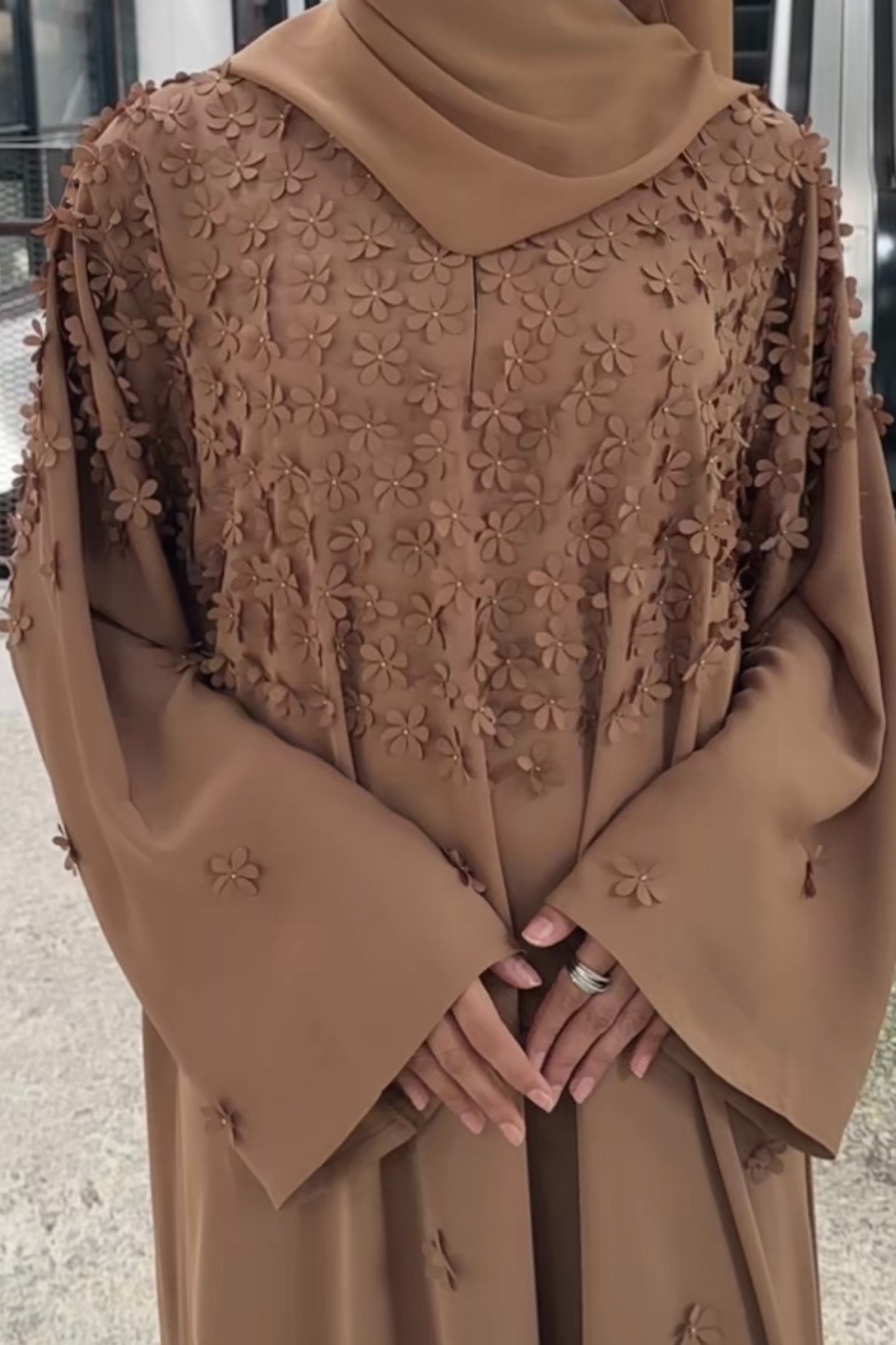SERENE SAHAR | Eryna Medina Abaya